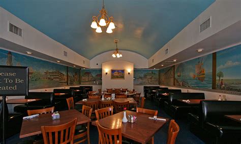 Athena Greek Restaurant Visit St Augustine