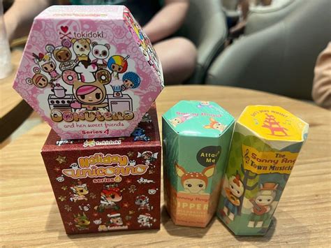 Popmart Bunny Friends Yoki Pucky Sweet Bean Garfield Labubu