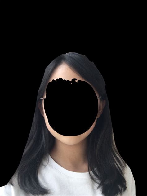 얼굴형 알려주세요 지식in