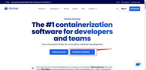 Docker Desktop：windowsでのインストールから使い方まで完全解説！dockerコンテナの始め方 トレードエンジニアブログ