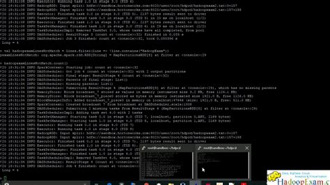 hdpcd spark certification problem scenario 2 youtube