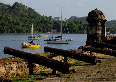 Visit Portobelo Panamá Great History Culture And Beaches