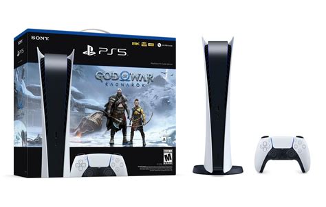 Sony PlayStation Digital Edition God Of War Ragnarok Bundle Gaming Console Price In Pakistan
