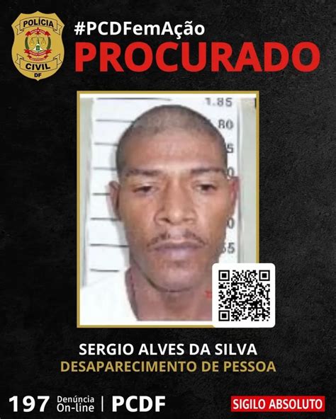 Planaltina Sérgio Alves Da Silva Que Matou E Estuprou Regiane Deveria