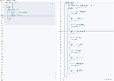 elasticsearch学习 聚合查询 elasticsearch聚合查询 csdn博客