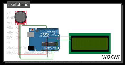 Prueba Wokwi Esp32 Stm32 Arduino Simulator