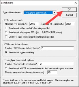 Cpu Benchmark Test Your Cpu Performance Quickly Easily Driver Easy