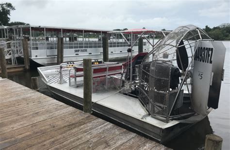 Airboat Adventures New Orleans Swamp Tours Alligator Review Points