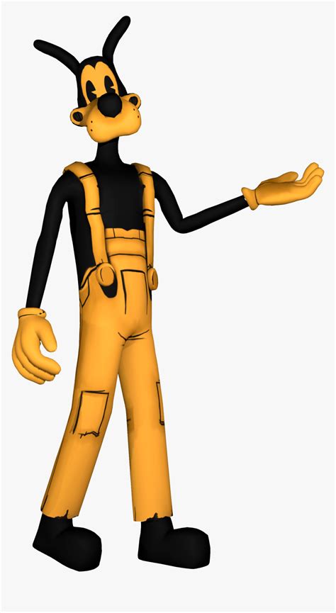 Boris The Wolf Bendy And The Ink Machine Wiki Fandom Bendy And The Ink Machine Boris Drawing