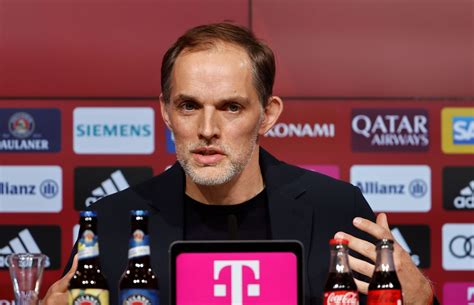 Thomas Tuchel Admits He Wants To Take Chelsea Coach To Bayern Munich