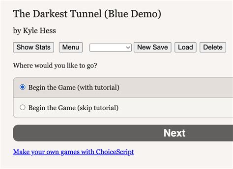 quick update about engine ui tunnel by exfret