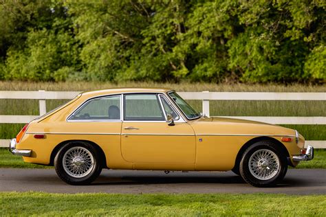 1972 Mg Mgb Gt Unlimited Motor Deals