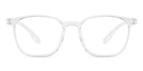 Peyton Rectangle Clear Glasses For Men And Women Lensmart