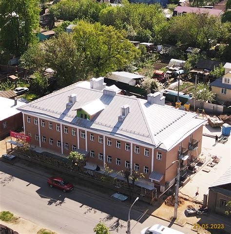 Купить квартиру - новостройки в центре Костромы | Мегаполис