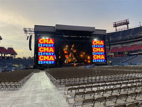 Cma Fest Seating Chart