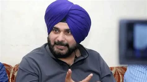 Navjot Singh Sidhu Likely To Be Released From Patiala Jail On Apr 1