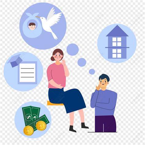 고령화 사회 Png 일러스트 및 벡터 이미지 무료 다운로드 Lovepik