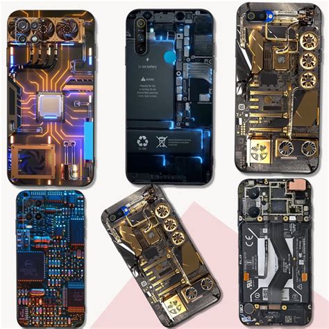 Case For Realme Gt Master Edition Q3 Pro Narzo 30 V13 5gq3i 5g Phone