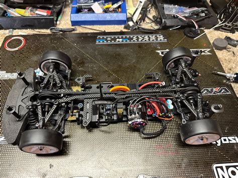 2022 X Ray X4 R C Tech Forums