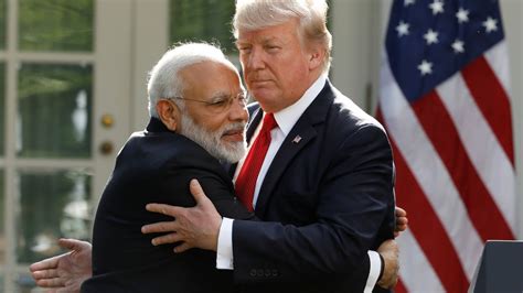 Trump Modi And A Brief History Of Mocking How South Asians Talk The Atlantic