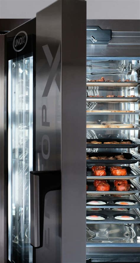 CHEFTOP-X™ interactive cooking | UNOX