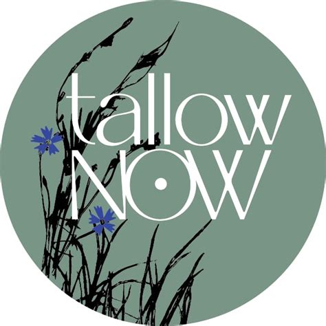 Tallow Skincare Always Certified Organic Ingredients From Bright Vic