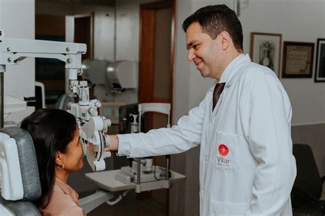 Check Up Oftalmológico Vai Além Da Troca Dos óculos 180graus O