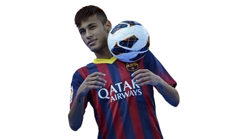 Render De Neymar Barcelona 2013