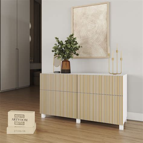 Furniture Drawer Overlay Wooden Overlay Set Of Decorative Slats 1cm