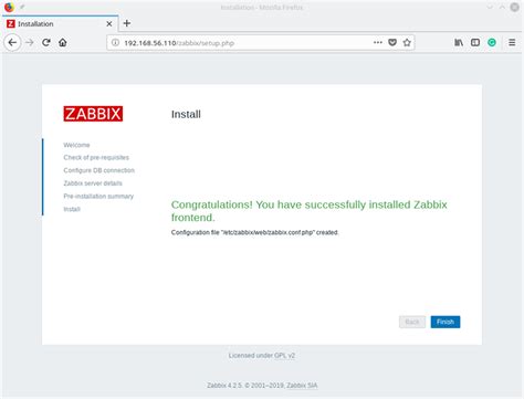 Cara Menginstal Zabbix Di Rhel Ilinuxgeek