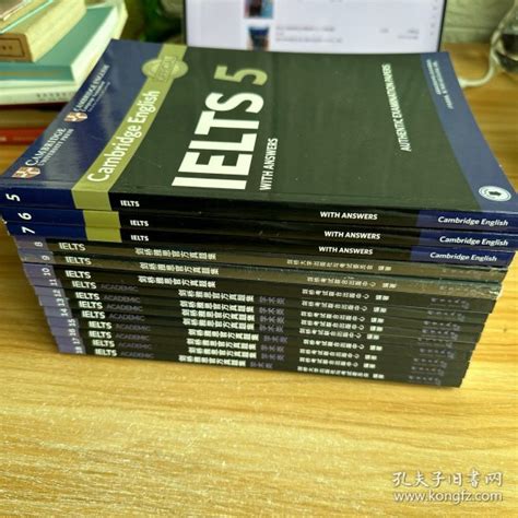 新东方 剑桥雅思官方真题集8 Ielts 雅思命题方出品新东方引进剑桥大学出版社与考试委员会孔夫子旧书网