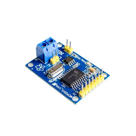 Mcp2515 Can Bus Modul Tja1050 8mhz Spi Laskakit