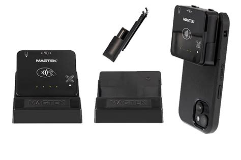 MAGTEK DynaFlex II Go Secure Card Reader Authenticator