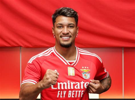 Marcos Leonardo Chega Ao Benfica Por 18 Milhões