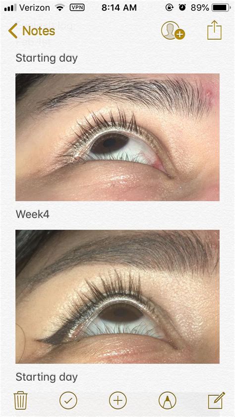 Transform Your Lashes Naturally With This Mascara Free Challenge