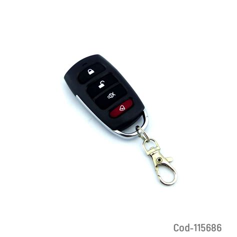 Kolm Control Remoto Universal Para Porton O Alarmas Modelo Gv 806