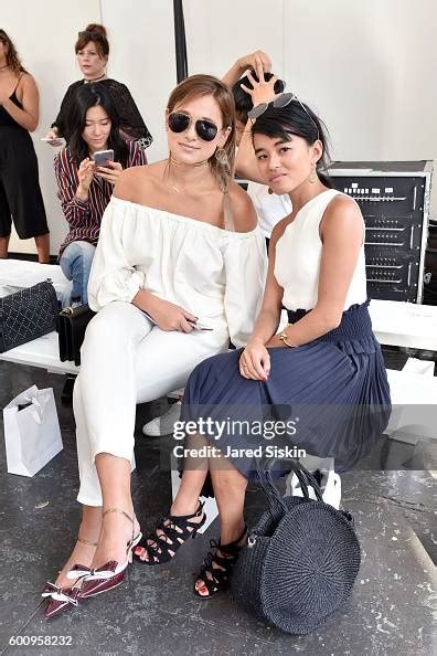 Danielle Bernstein And Olivia Lopez Attend The Creatures Of Comfort