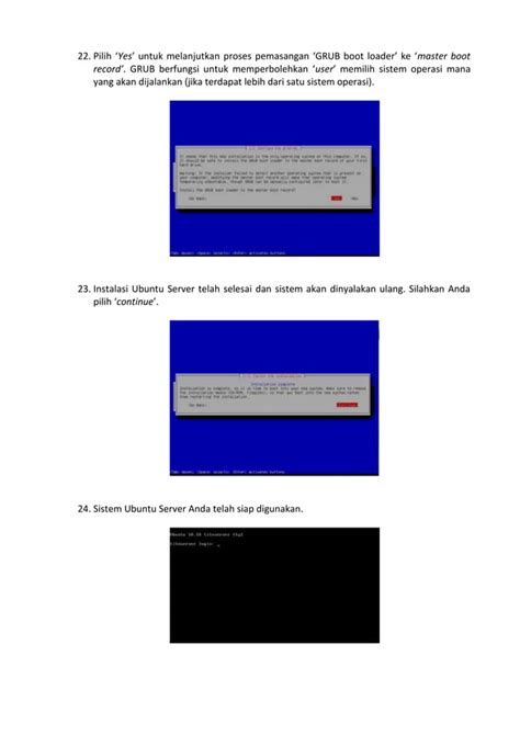 Tutorial Instalasi Ubuntu Server 1204 Setting Dns Server Dan Web