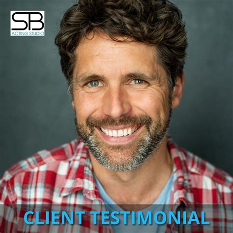Sb Acting Studio On Linkedin Professionalactor Actingcoach