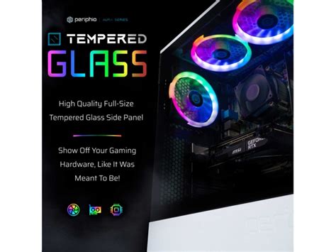 Periphio Ecto Prebuilt Gaming Pc Geforce Rtx 3050 8gb Intel Core I5 6500 3 6ghz Turbo