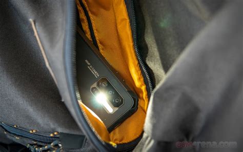 Ulefone Armor Review Design