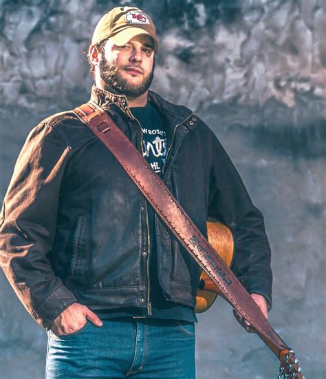 Country Singer Ryan Manuel Returns To Sedalia Sedalia Democrat