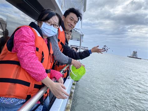 「2023螃蟹肥了」 百位民眾淡水魚市享在地新鮮漁獲、品當季肥蟹｜食農教育資訊整合平臺