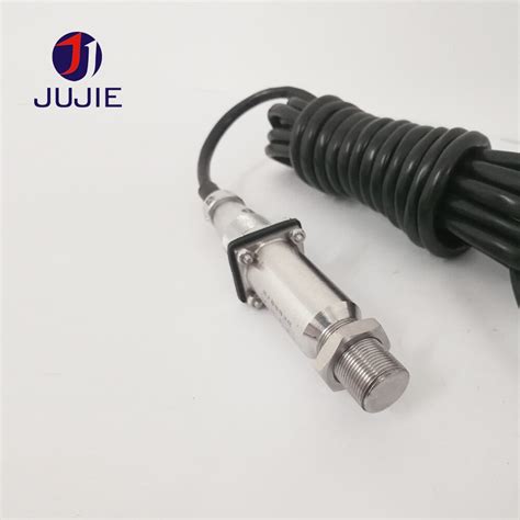 High Accuracy Signal Rod Turbine Flow Meter Pulse Grandado