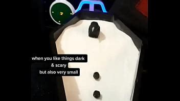 Dark Scary But Also V Smol XVIDEOS