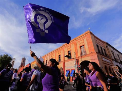 Marcha 8m 2025 Horarios Rutas Y Alternativas Viales Para La Cdmx