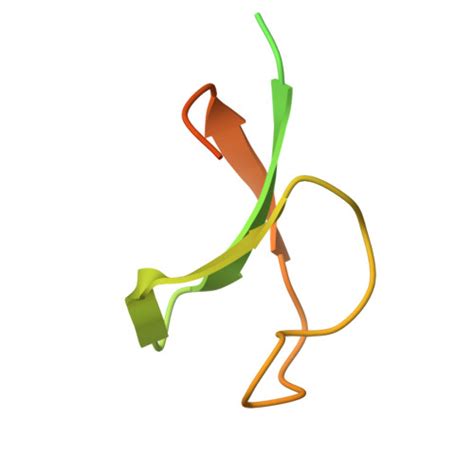 Rcsb Pdb 8ovl Nmr Solution Structure Of The Heavy Metal Binding