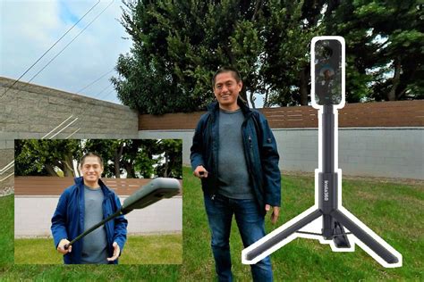 Insta360 Selfie Stick Tripod Best Selfie Stick With Built In Tripod 360 Rumors