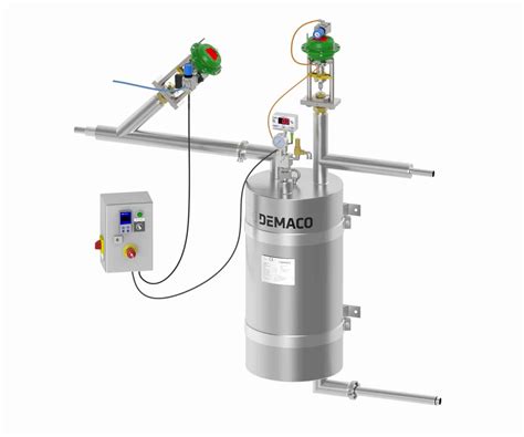 Demaco Phase Separator Demaco Holland B V