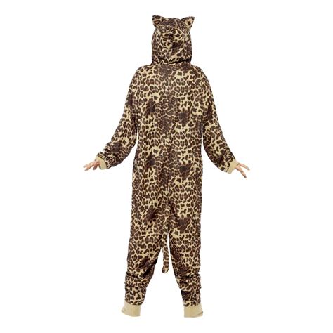 Leopard Jumpsuit Partyking